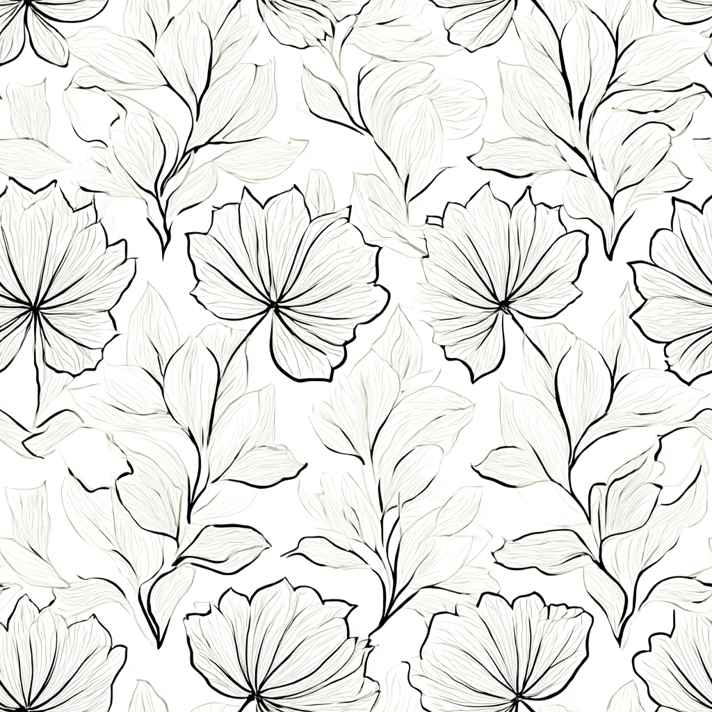 Marshmellow Field Wallpaper – Lemon Park