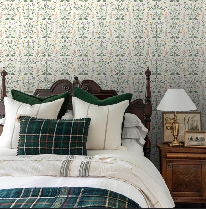 Vintage & Traditional Wallpaper – Page 3 – Lemon Park