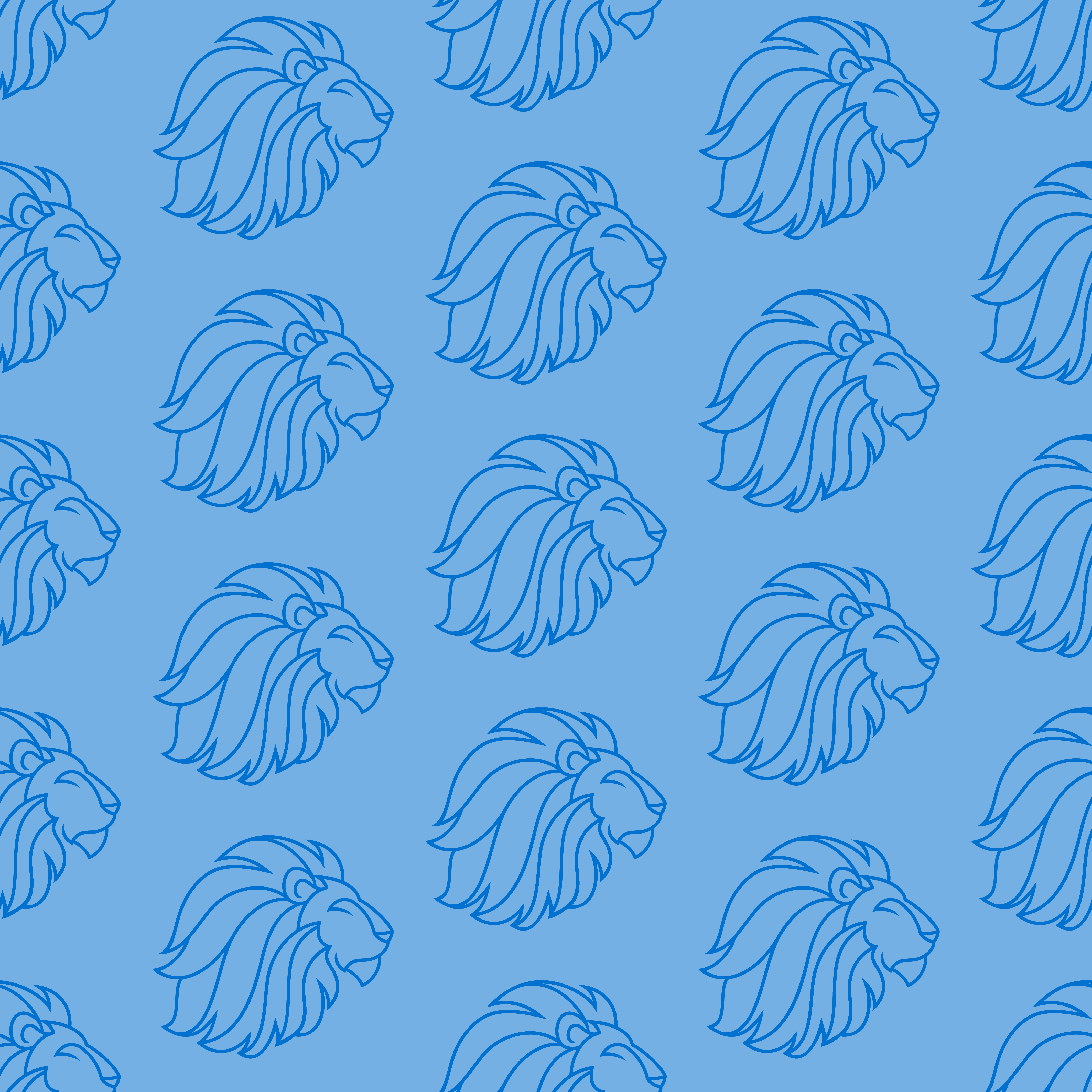 ADPI Lion Wallpaper – Lemon Park