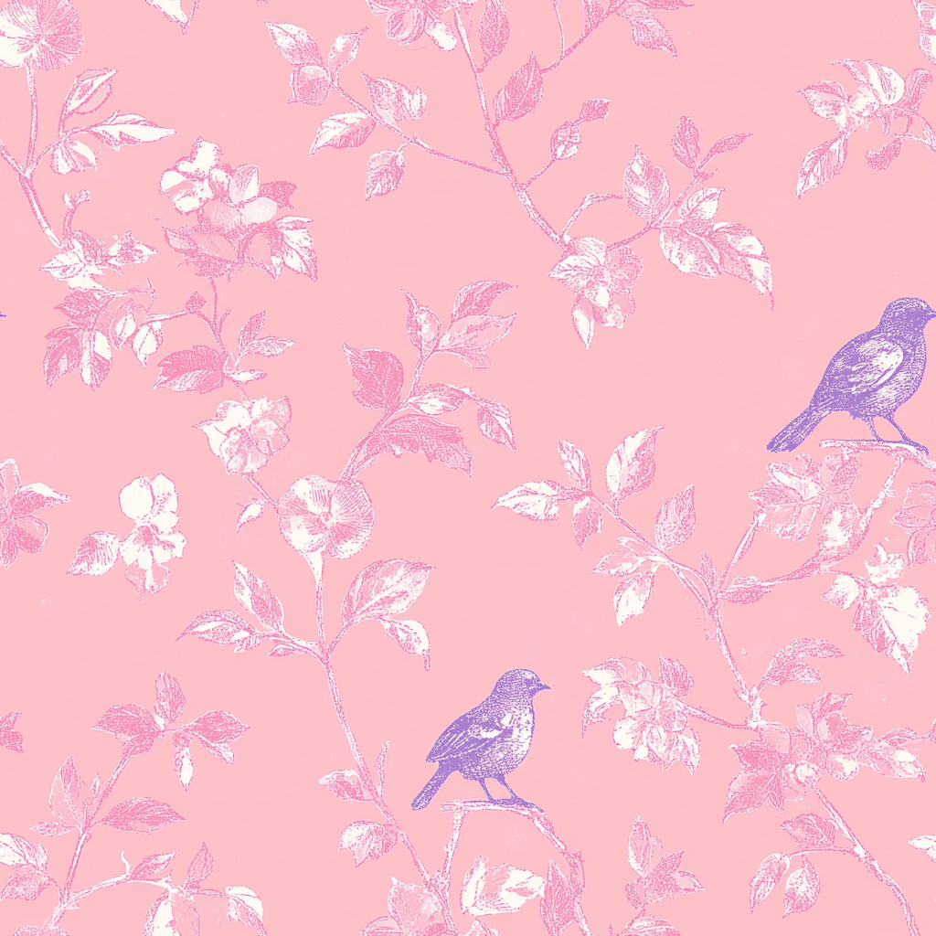 Anna Beth Wallpaper – Lemon Park