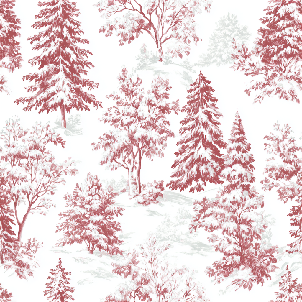 Berry Woods Wallpaper – Lemon Park