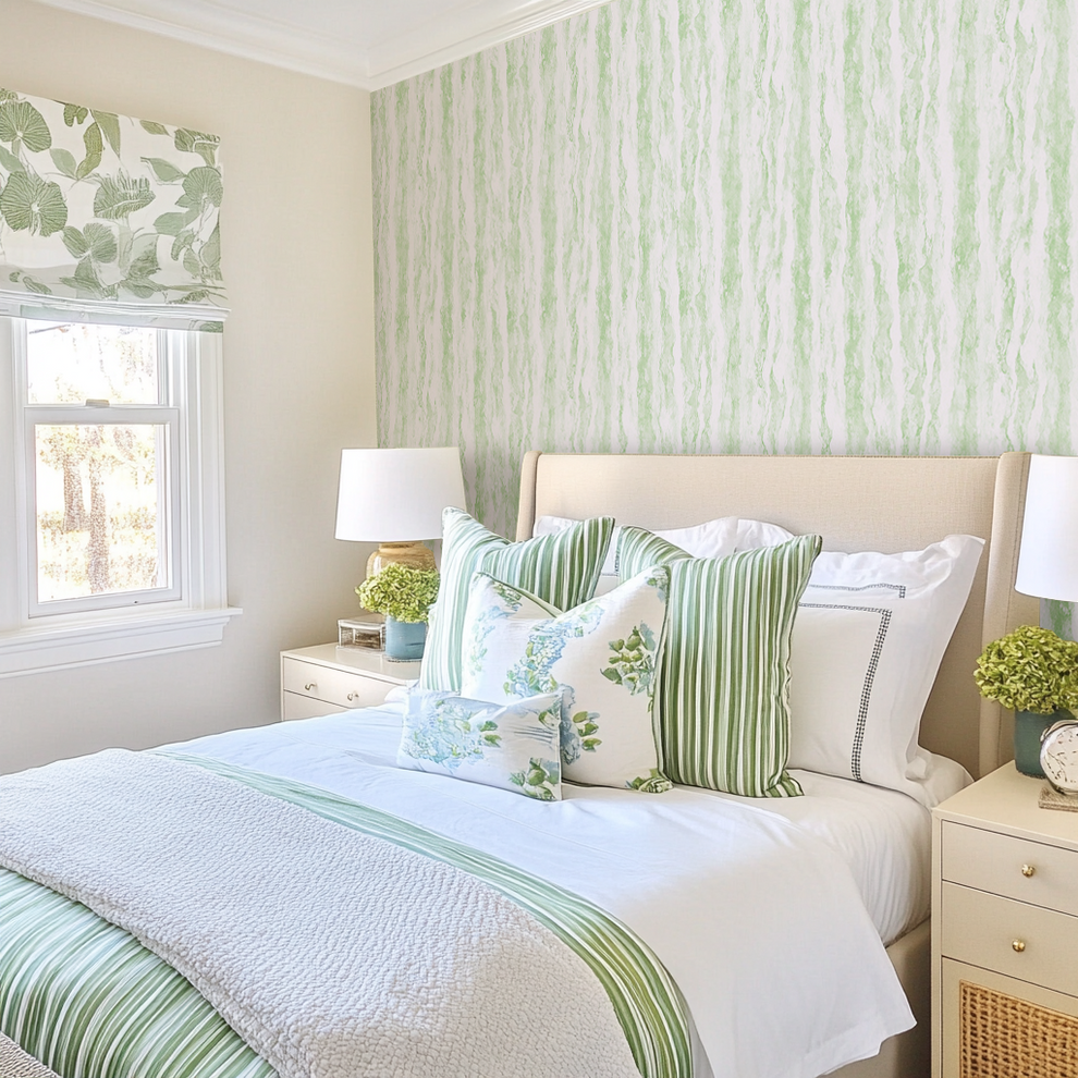 Delaney Wallpaper – Lemon Park