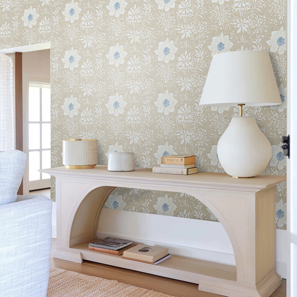 Jesse Wallpaper – Lemon Park