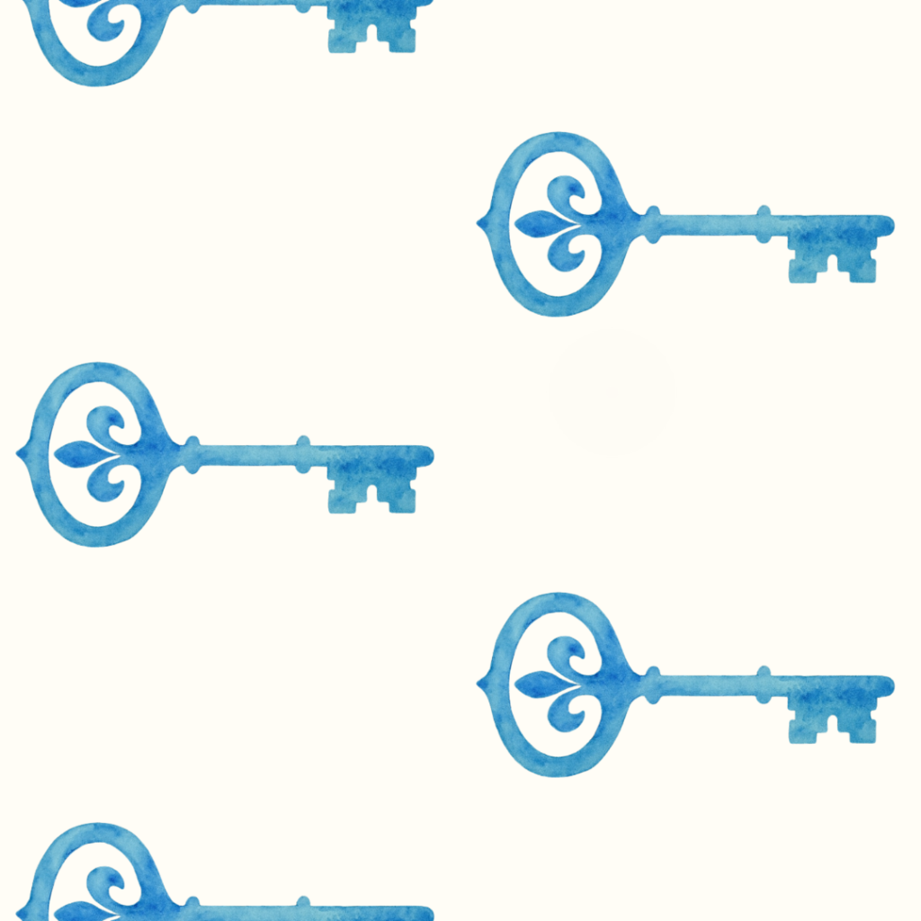 Kappa Keys Wallpaper – Lemon Park