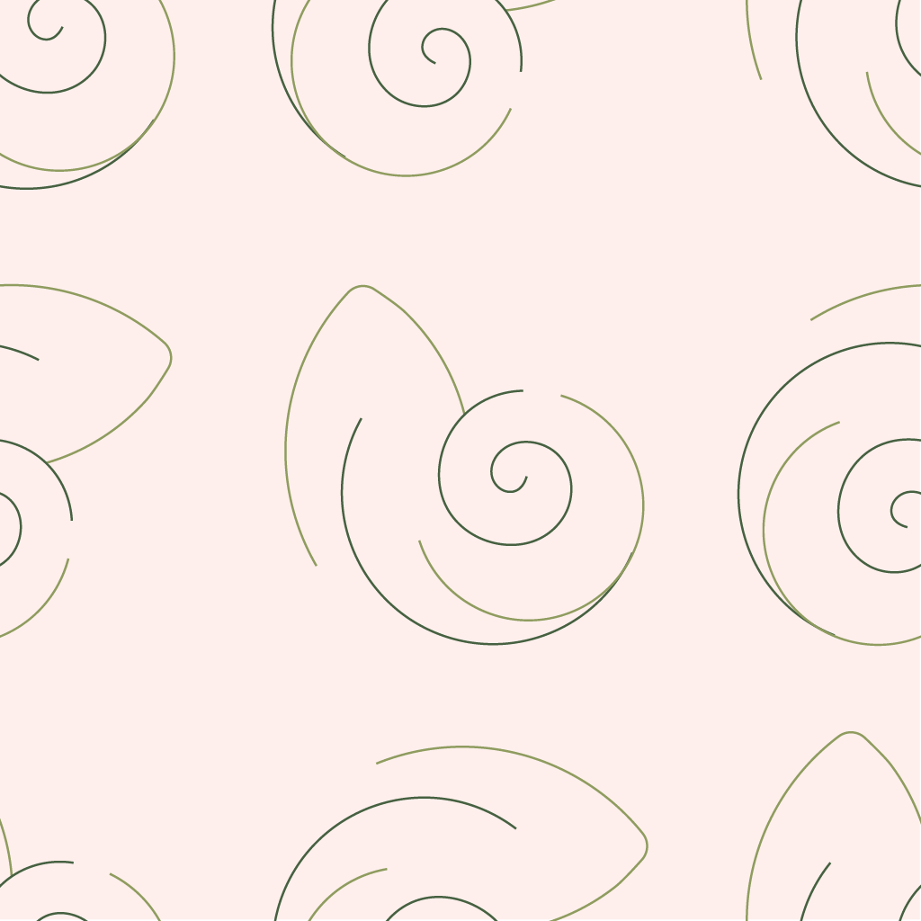 Kappa Shell Wallpaper – Lemon Park