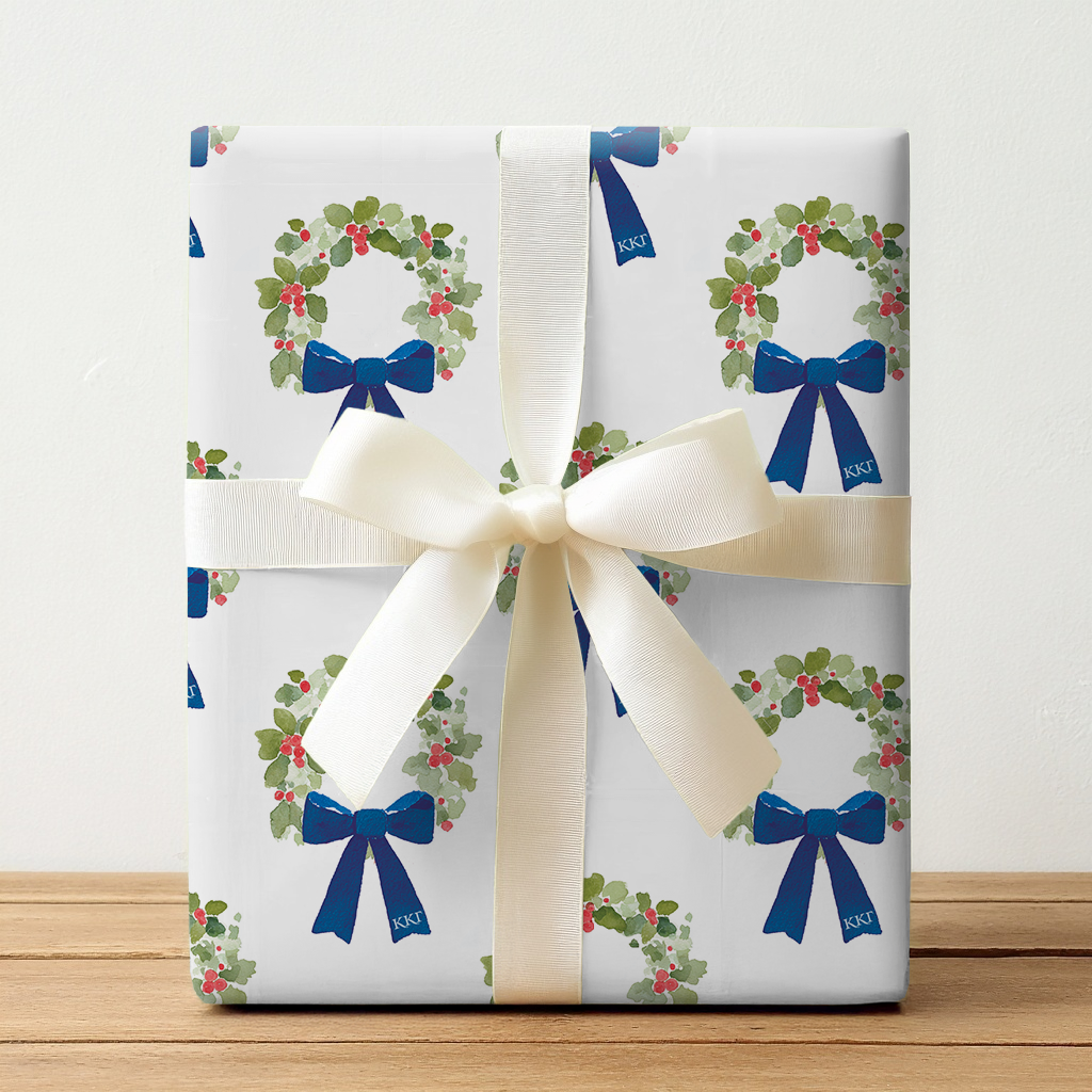 Circle of Keys - Wrapping Paper – Lemon Park