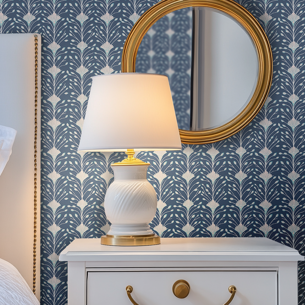 Elliot Wallpaper – Lemon Park