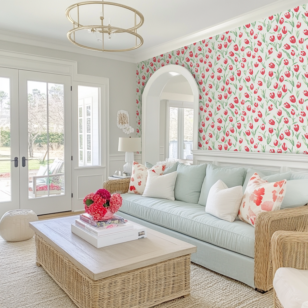 Felicity Wallpaper – Lemon Park