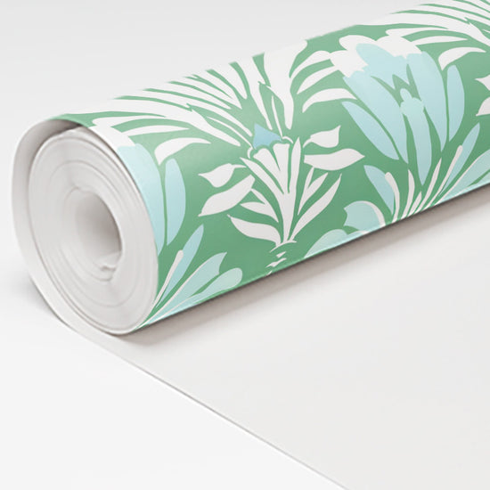 Fiona Wallpaper – Lemon Park