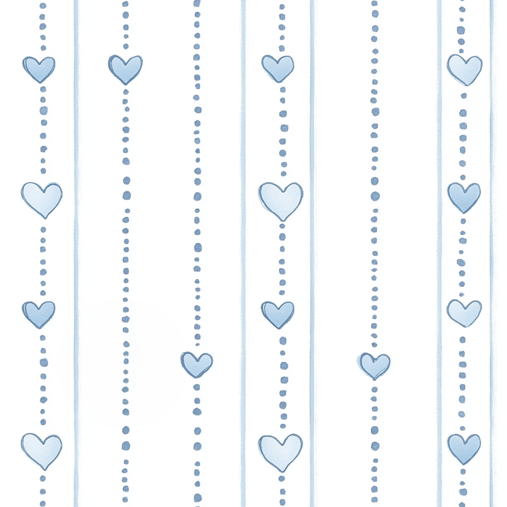 Heartstrings Wallpaper – Lemon Park