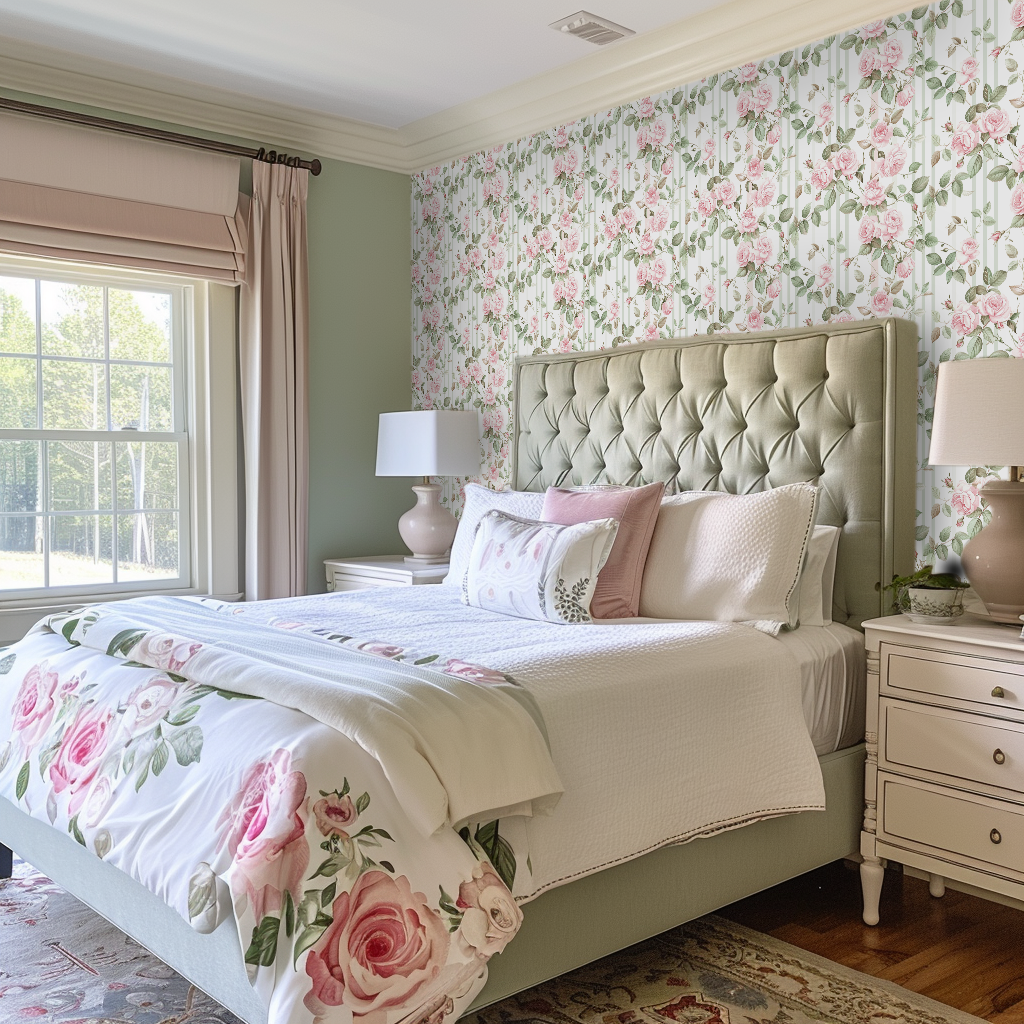 Mae Wallpaper – Lemon Park