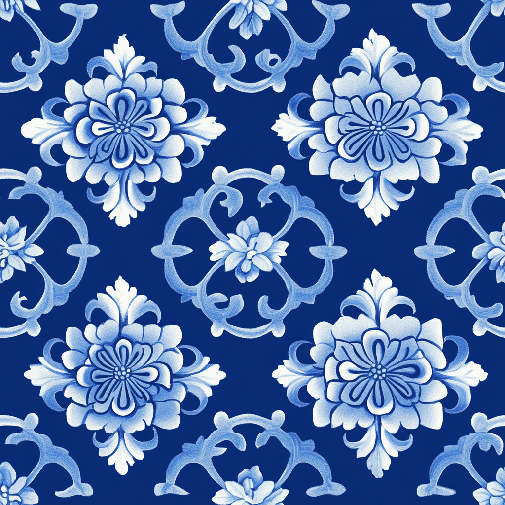 Midnight Manners Wallpaper – Lemon Park