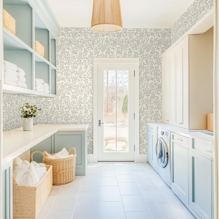 Ruby Nell Wallpaper – Lemon Park