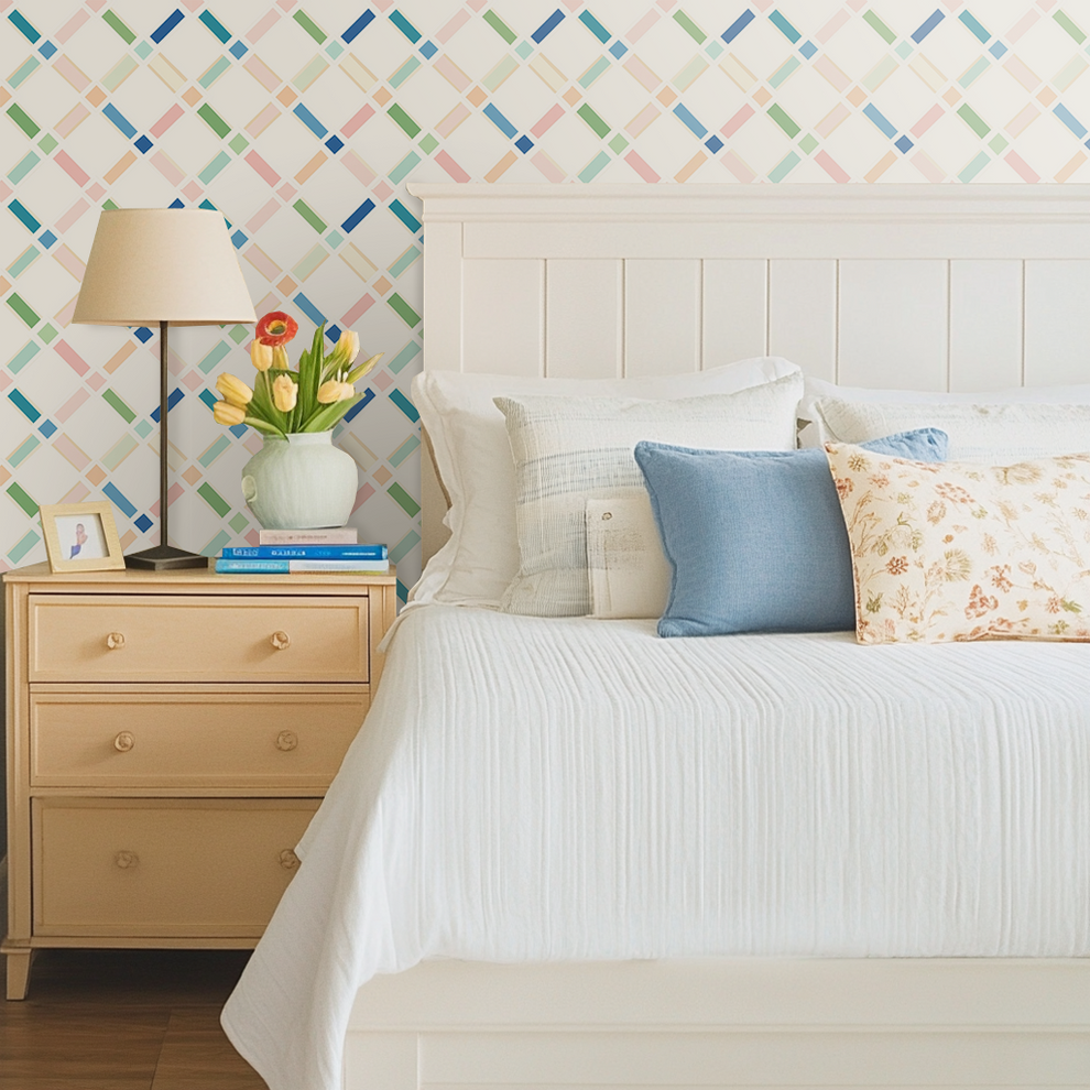 Scout Wallpaper – Lemon Park