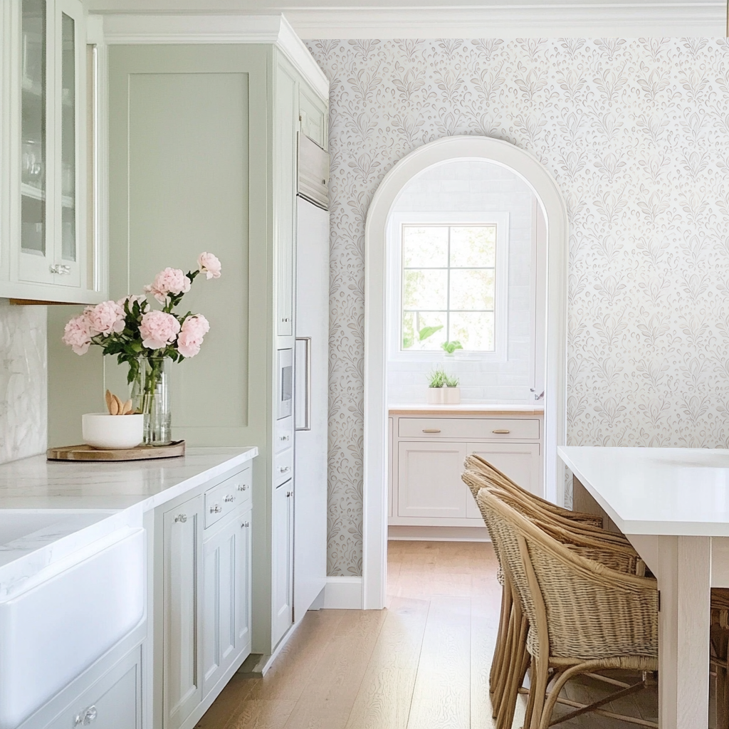 Skylar Wallpaper – Lemon Park