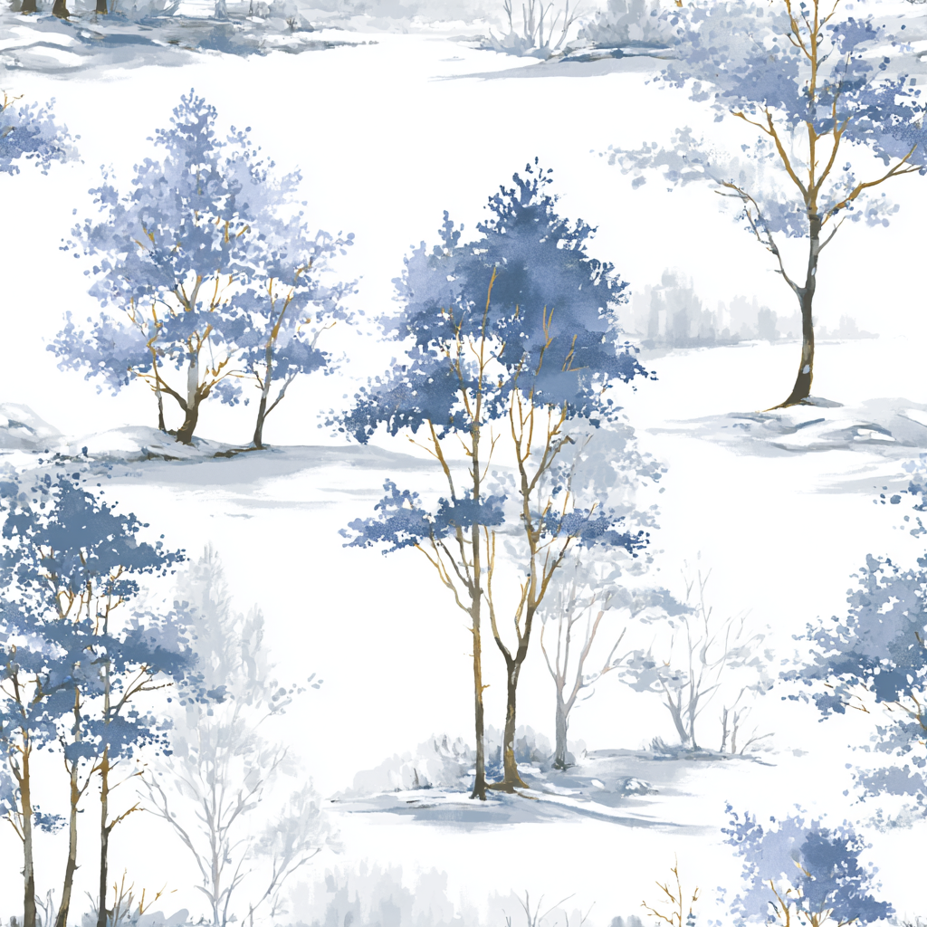 Snowbird Wallpaper – Lemon Park