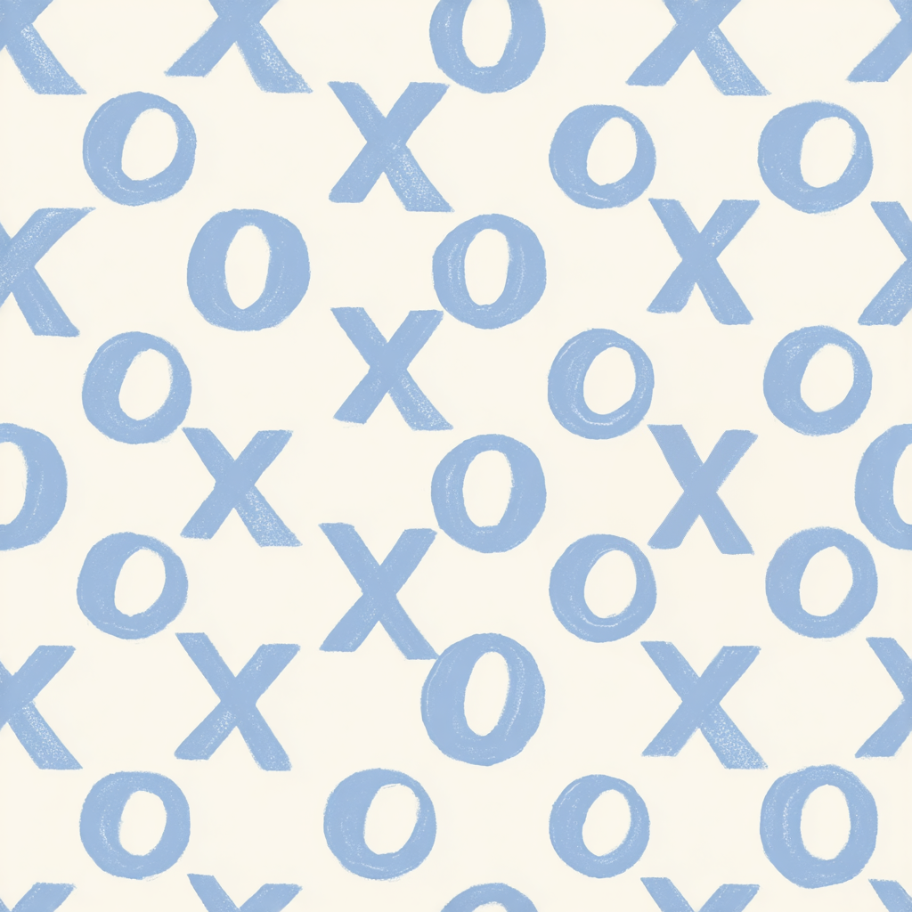 Tic Tac Wallpaper – Lemon Park