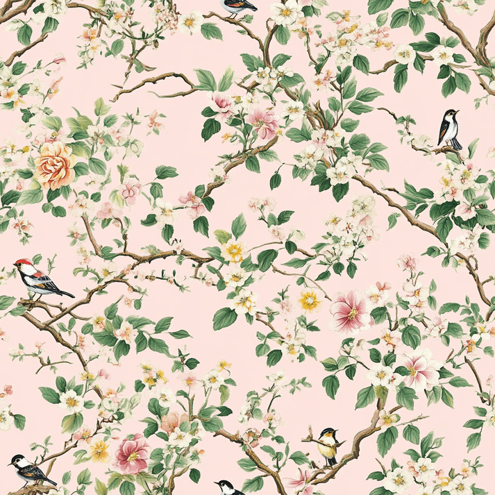 Windy Whispers Wallpaper – Lemon Park