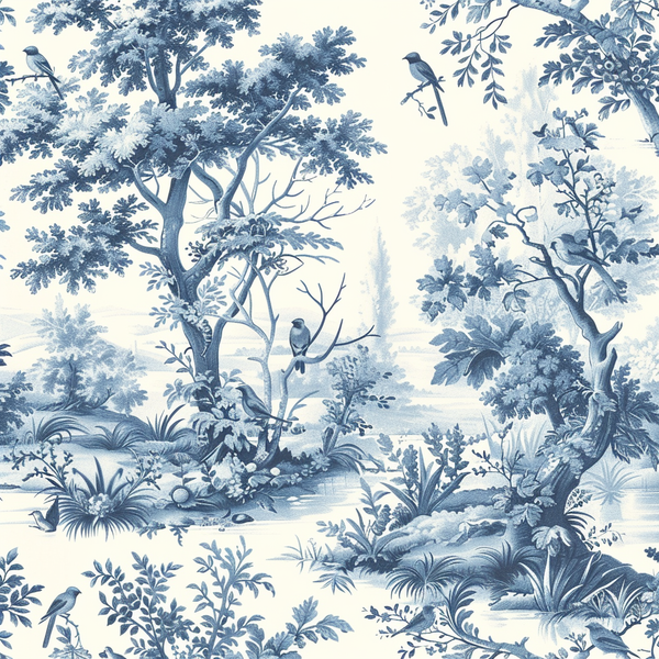 Carson Wallpaper – Lemon Park