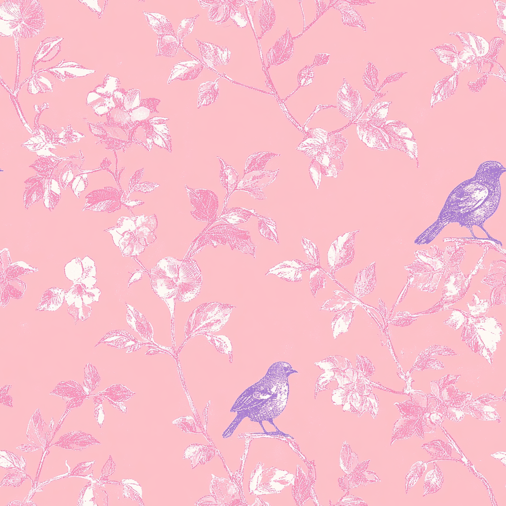 Anna Beth Wallpaper – Lemon Park