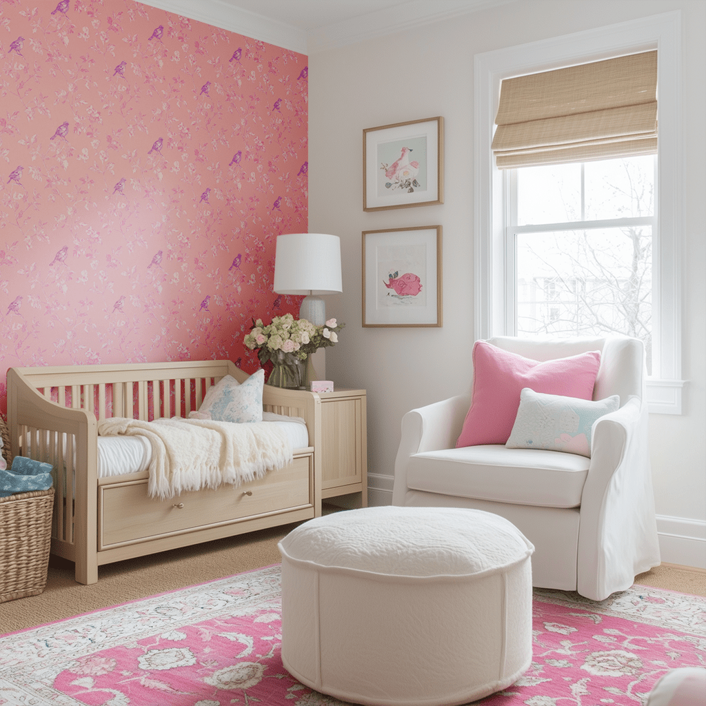 Anna Beth Wallpaper – Lemon Park