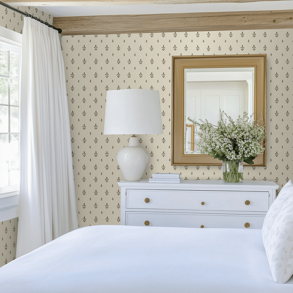 Celine Wallpaper – Lemon Park