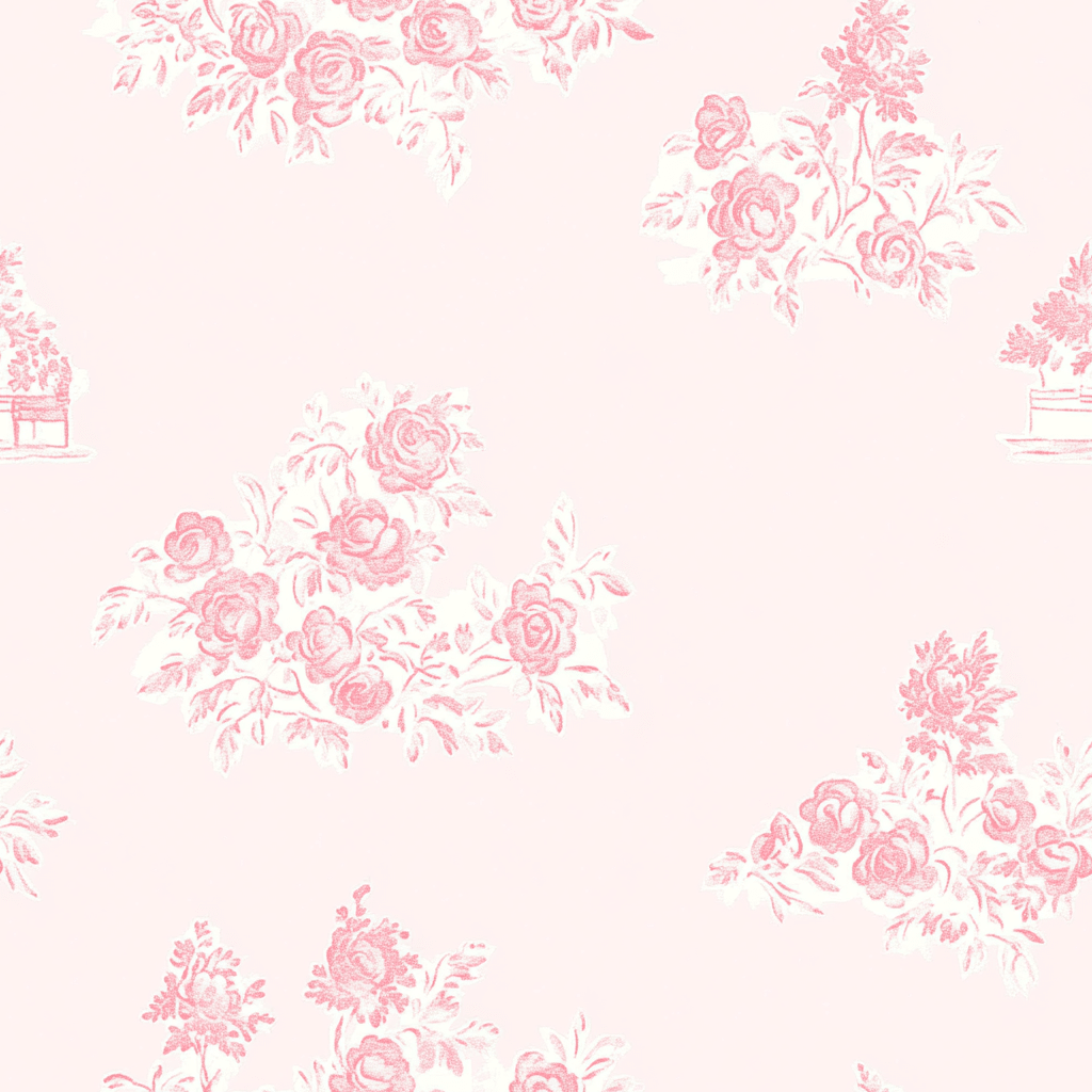 Charlotte Rose Wallpaper – Lemon Park