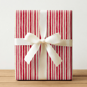 Crimson Laurel - Wrapping Paper – Lemon Park