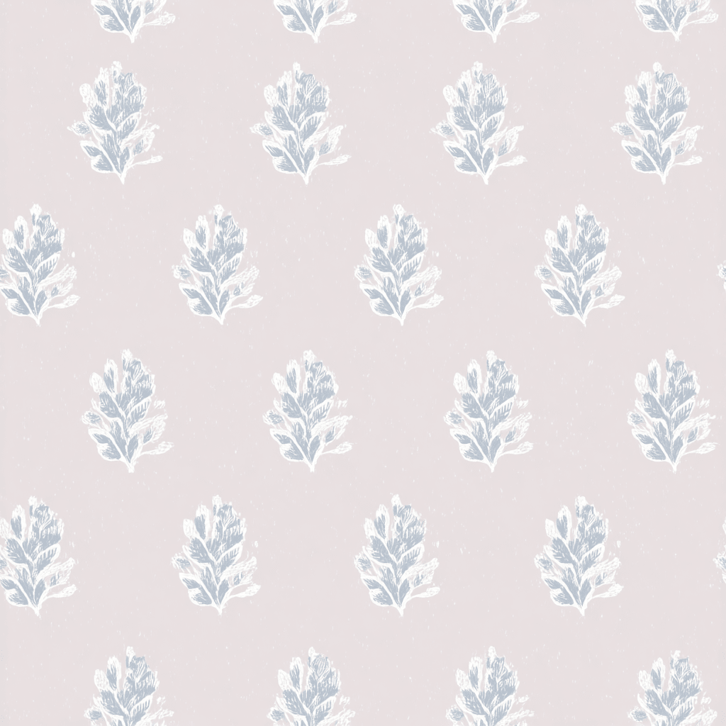 Faded Lilacs Wallpaper – Lemon Park