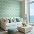 Fiona Wallpaper – Lemon Park