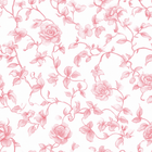 Lila Rose Wallpaper – Lemon Park