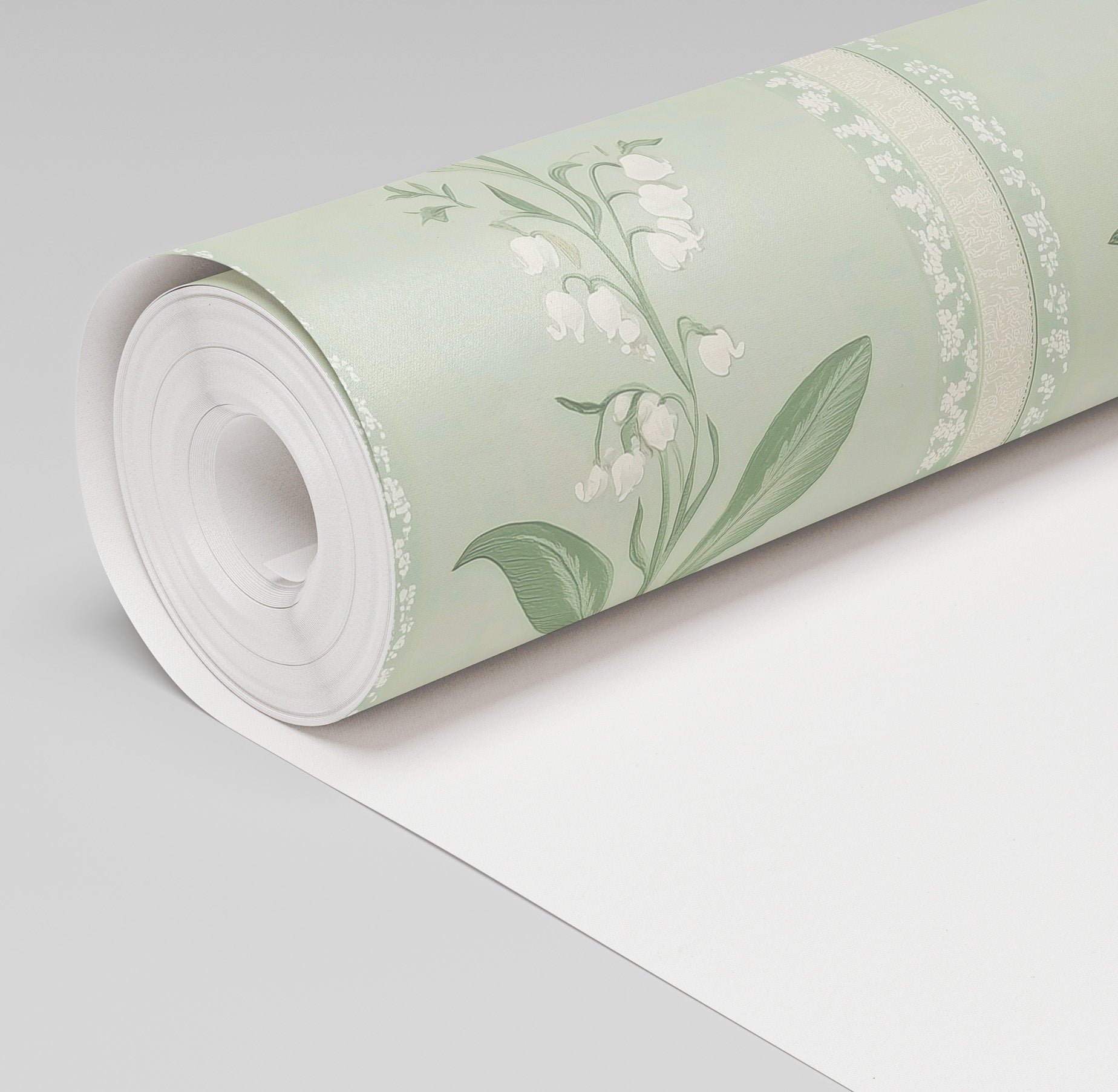 Lily Lane Wallpaper – Lemon Park
