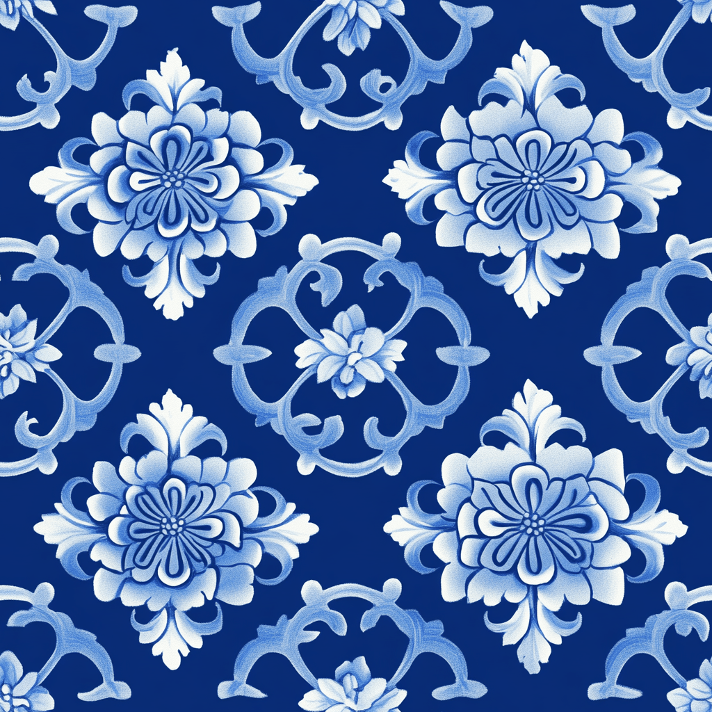 Midnight Manners Wallpaper – Lemon Park