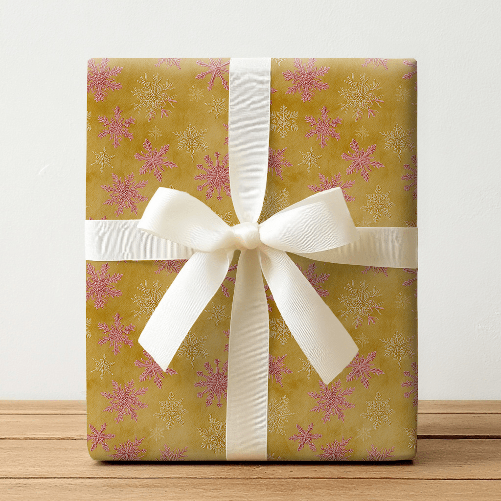 Mirabel Snow - Wrapping Paper – Lemon Park