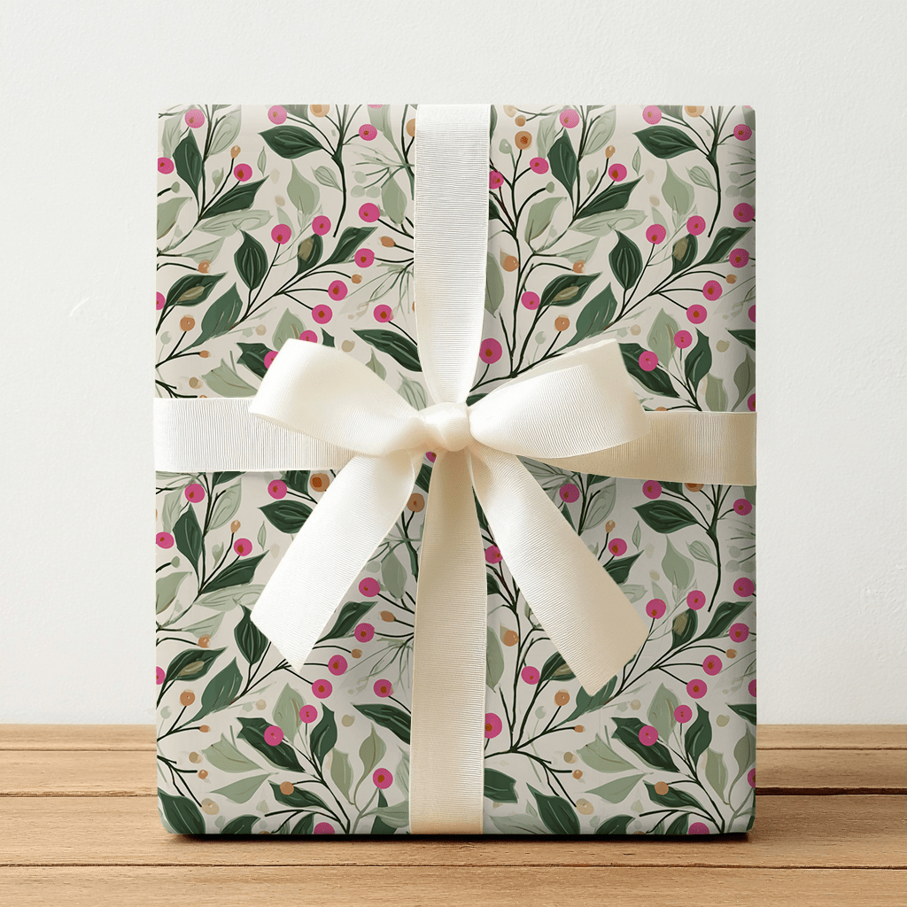 Nancy - Wrapping Paper – Lemon Park