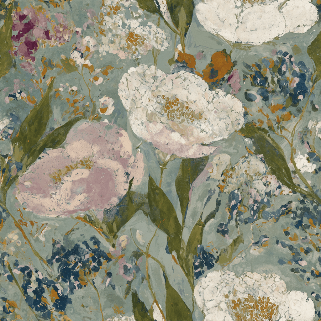 Open Petal Wallpaper – Lemon Park