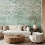 Pavillion - Wall Mural – Lemon Park