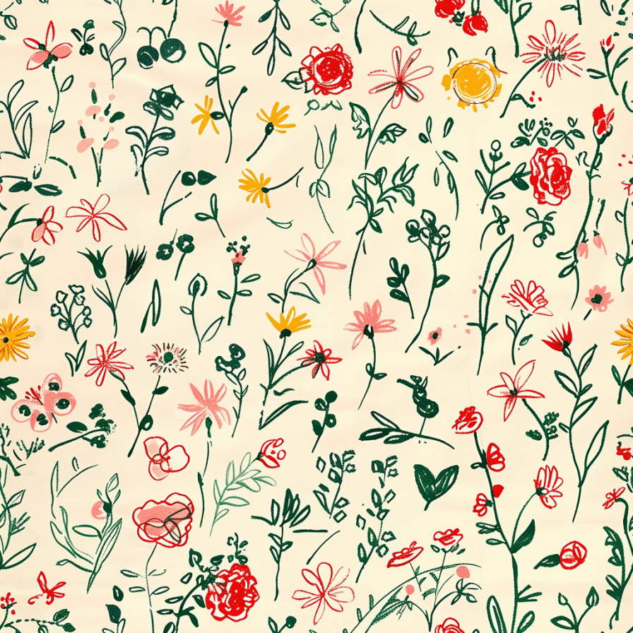 Ruby Wallpaper – Lemon Park
