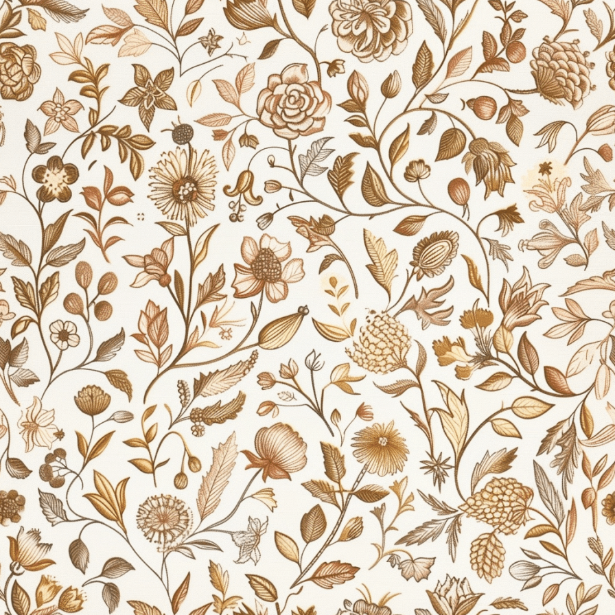 Sarah's Place Wallpaper – Lemon Park