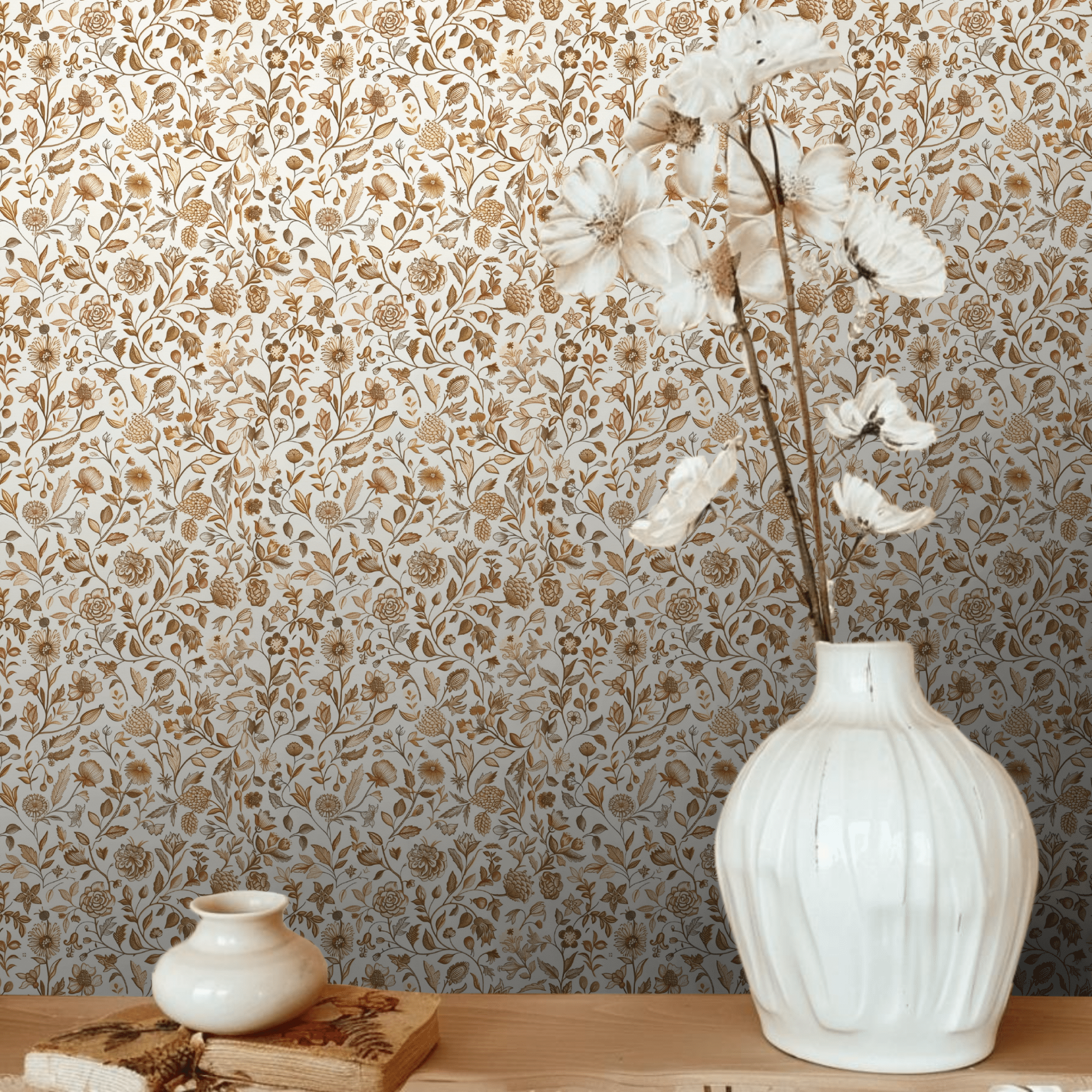 Sarah's Place Wallpaper – Lemon Park