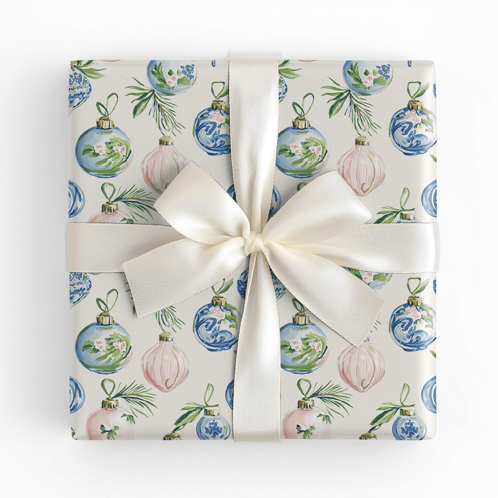 Shelly - Wrapping Paper – Lemon Park