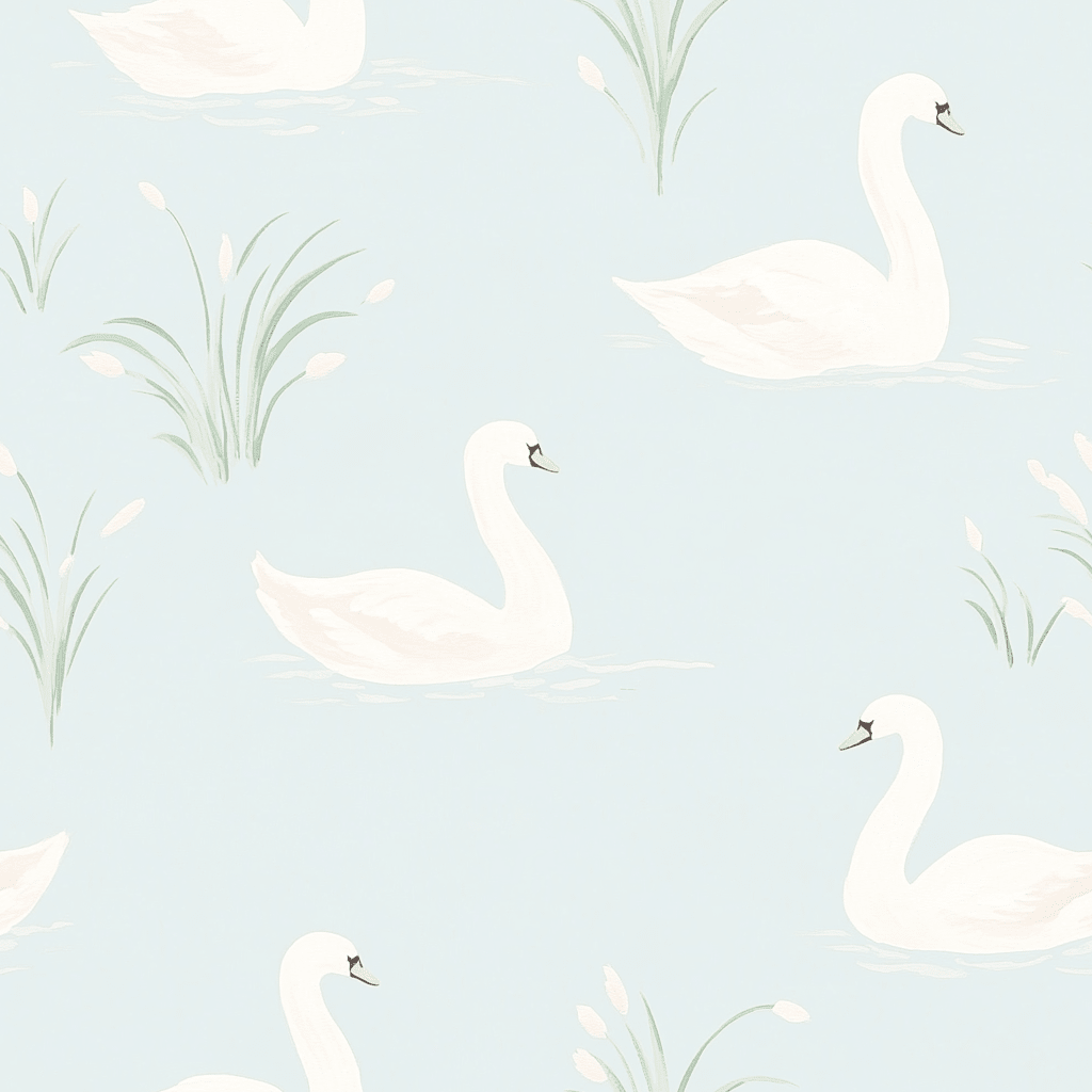 Silver Pond Wallpaper – Lemon Park