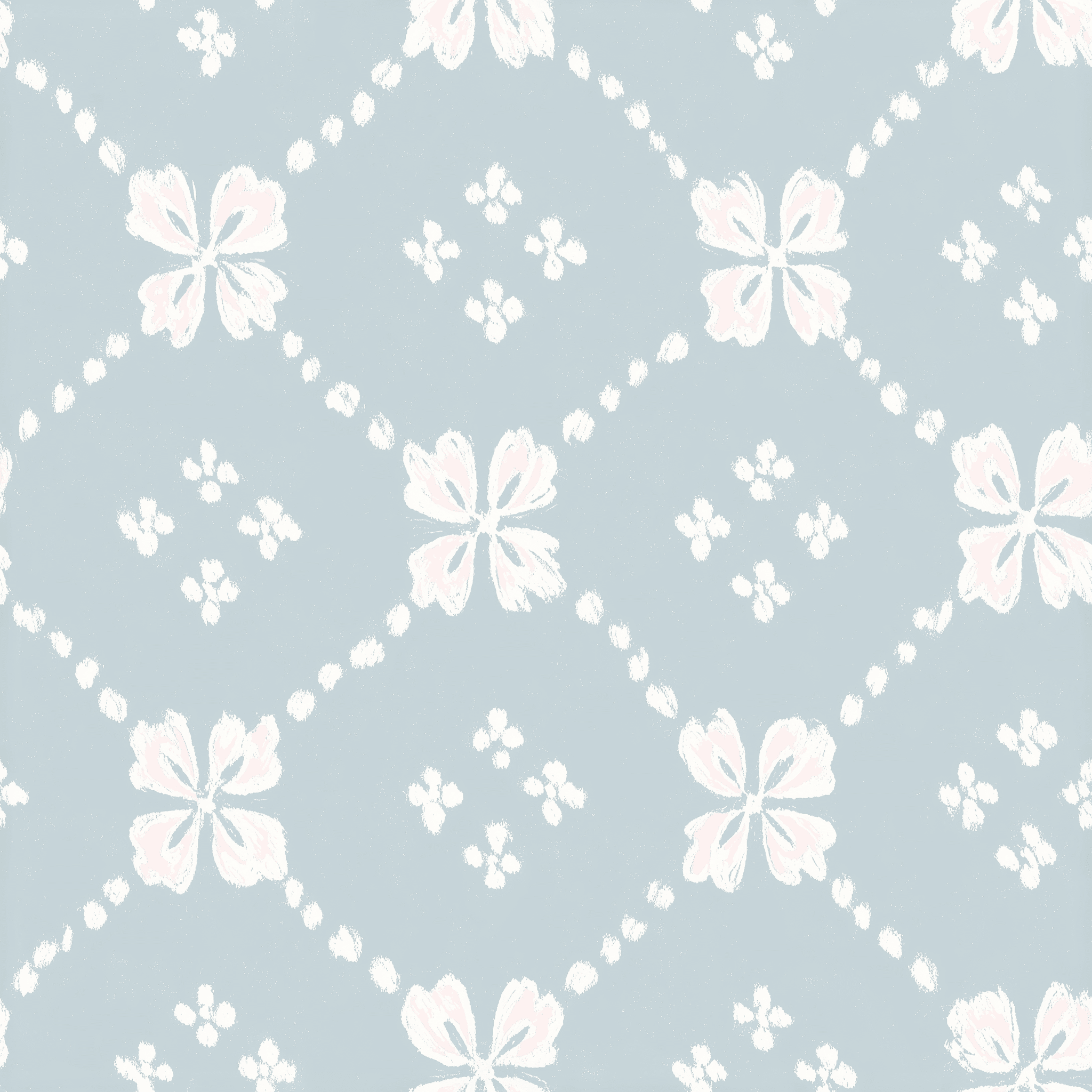 Spruced Up Wallpaper – Lemon Park