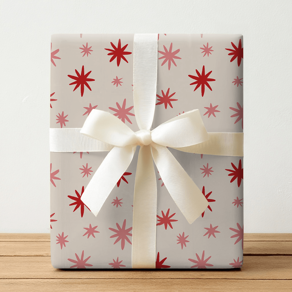 Star Gaze - Wrapping Paper – Lemon Park