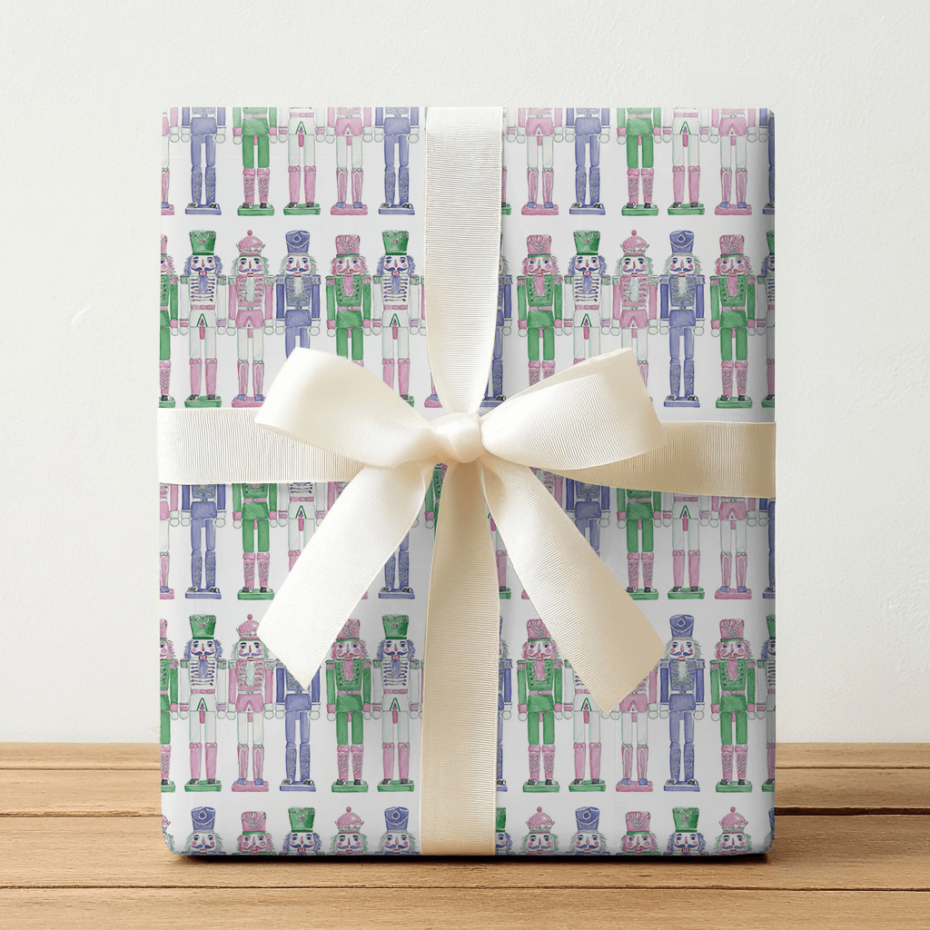 The Watercolor Watchman - Wrapping Paper – Lemon Park
