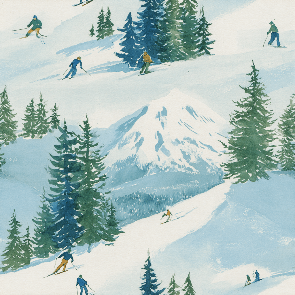 Vail Wallpaper – Lemon Park