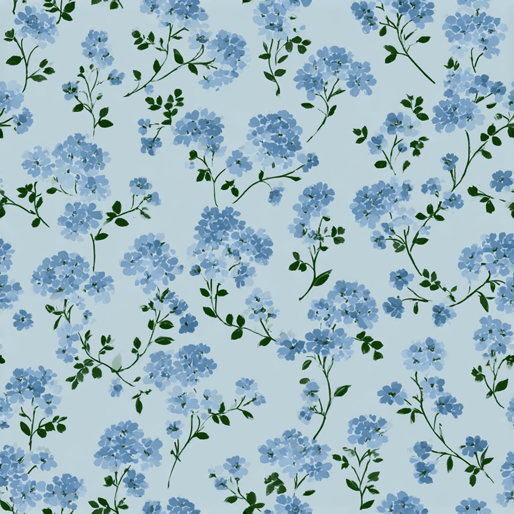 Wild Bloom Wallpaper – Lemon Park