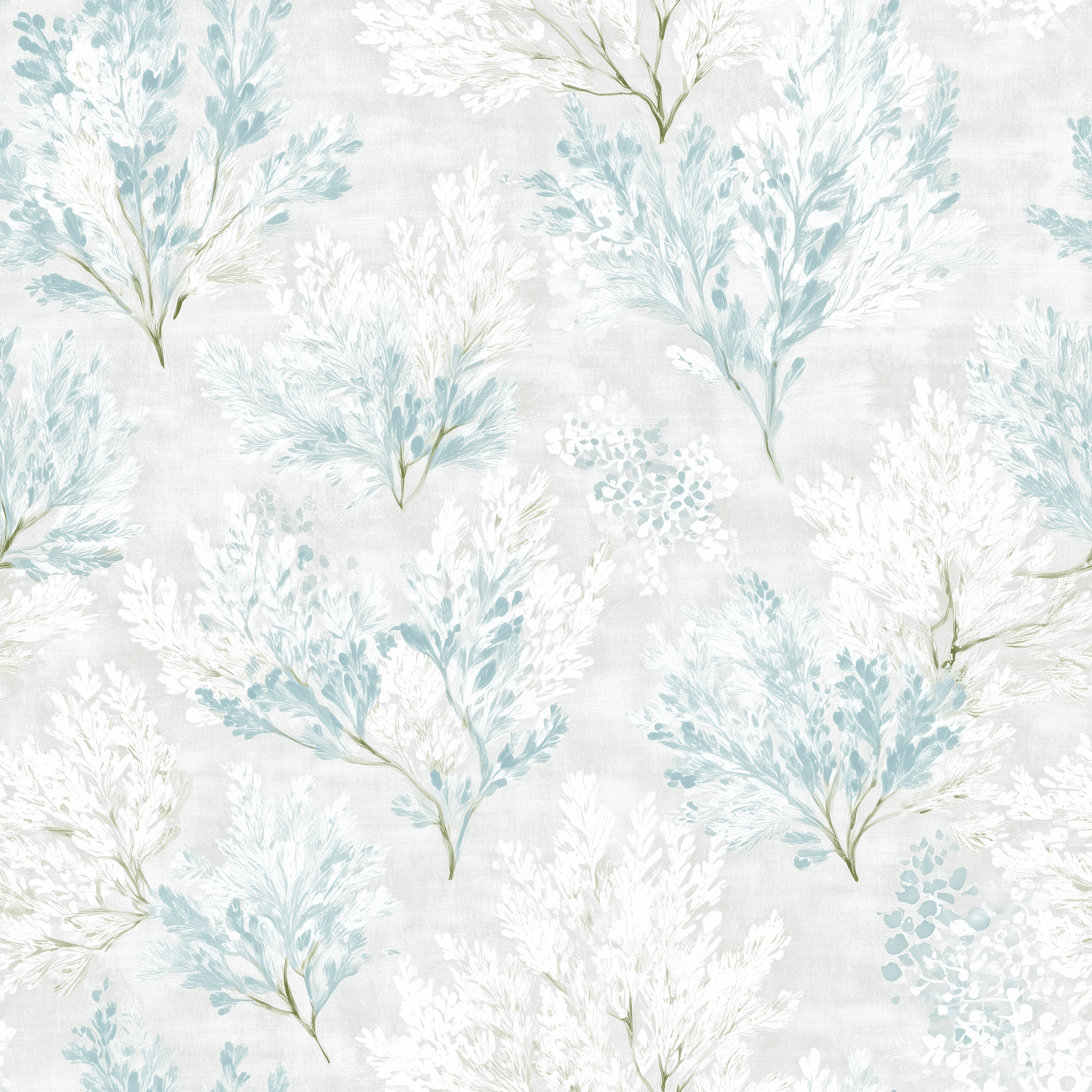 Winter Bloom Wallpaper – Lemon Park